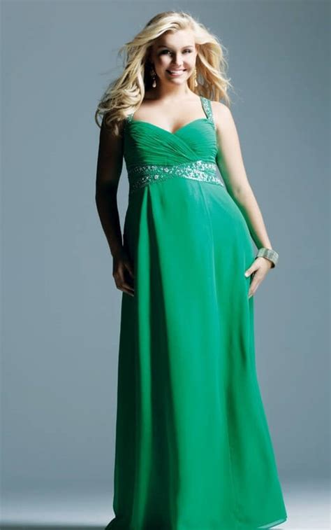 Especially Designed Plus Size Bridesmaid Dresses