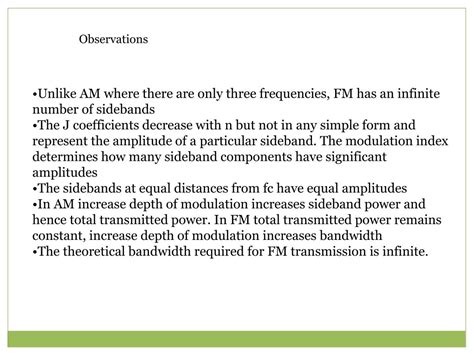Ppt Angle Modulation Powerpoint Presentation Free Download Id2596086
