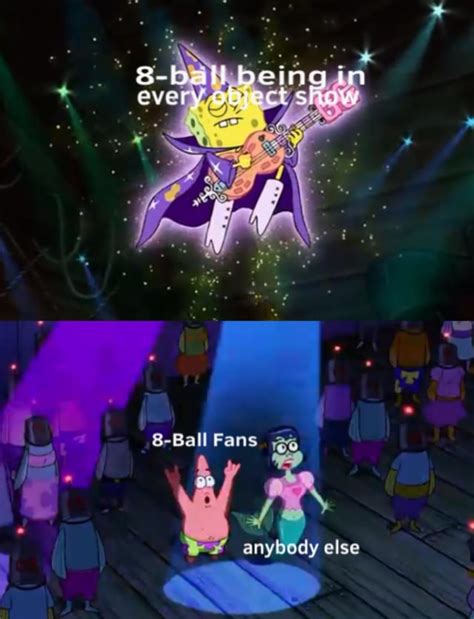 Is That 8 Ball From Bfb R Battlefordreamisland