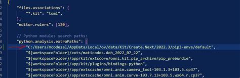 Pylance Can Not Resolve My External Dependencies Installed Via Pipapi