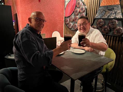 Steven Ang On Linkedin Networking Eyrisupdates Surpriseinthemaking