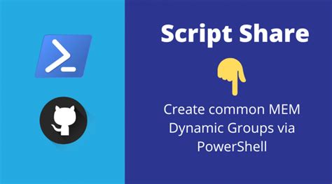 Script Bulk Create Common Aad Groups For Msintune Lets Configmgr