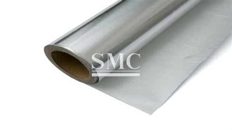 Алюминиевая фольга в рулонах - Shanghai Metal Corporation