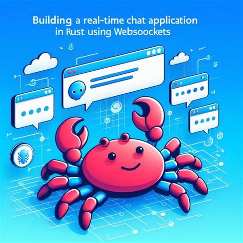 Building A Real Time Chat Application In Rust Using Websockets