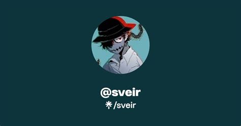Sveir Instagram Tiktok Linktree