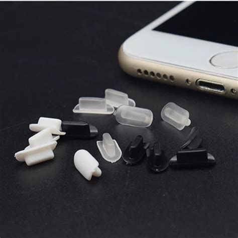 10 шт. 5 шт. USB type-c кабель Пылезащитная заглушка Тип c зарядное ...