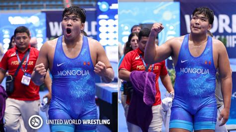 Б Намбардагва чөлөөт бөхийн залуучуудын ДАШТ ээс хүрэл медаль хүртлээ