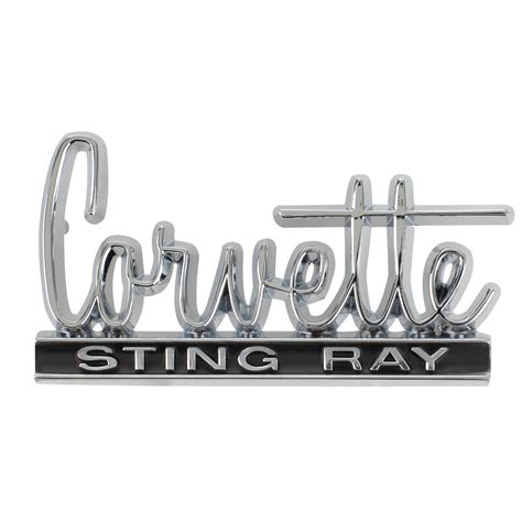 Corvette Stingray Logo Font Corvette Stingray Logo Font