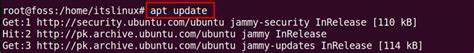 how to install and manage webmin in ubuntu 22 04 its linux foss