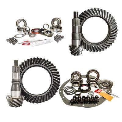Nitro Gear Gpsilverado 1 373 Ng Package 373 Gear Ratio 14 18