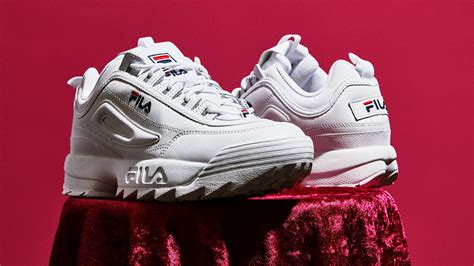 The Comeback Of Fila Find Your Basics With Bts Novelship News