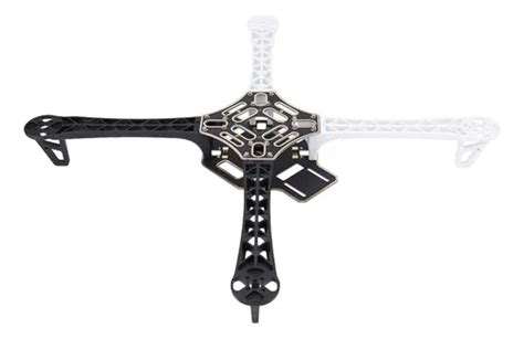 Fpv Frame Quadcopter Aircraft Drone Kit Rc Accessory Mercadolivre