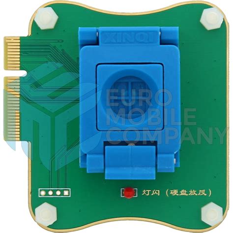 Jc Module 32bit64bit Nand Readwrite Programmer