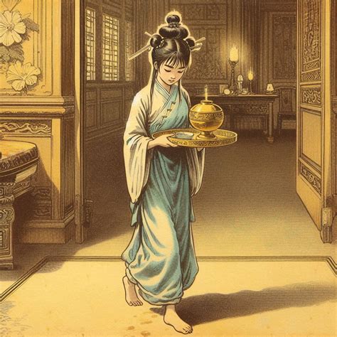 Palace Maid 2 By Mzhou19 On Deviantart