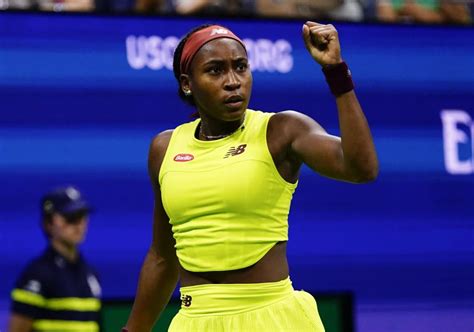 Black Girl Magic From Rising Star To Quarter Finalist Coco Gauffs Trailblazing Path To The Us