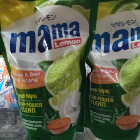 Jual Mama Lemon Jeruk Nipis 680ml Shopee Indonesia