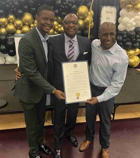 Kansas City Proclaims June 1 As Mayor Jaylen Smith Day Wynne Progress