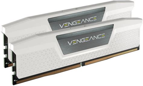 לקנות זיכרון למחשב Corsair Vengeance 2x24gb Ddr5 6000mhz Cl30 צבע לבן Tim אונליין