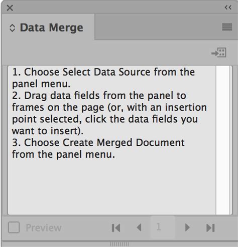 Solved PDF Mail Merge Adobe Community