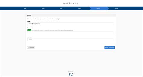 How To Install Fork Cms On Ubuntu 1804 Lts