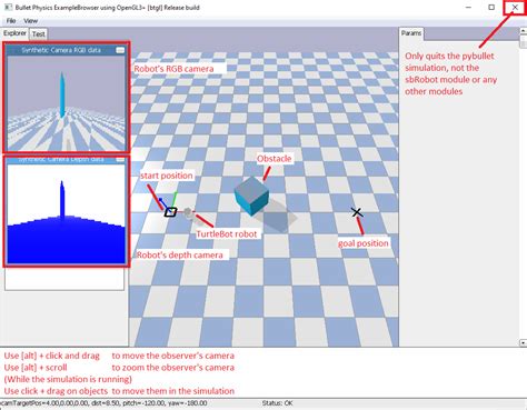 Github The Jojo Spiderbug Mobile Robot Navigation Using Dynamic Webs