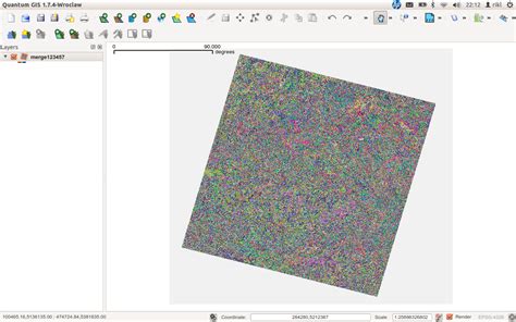 Unsupervised Classification In Qgis The Layer Stack Or Part One