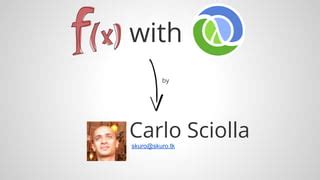 Functional Programming With Clojure PPT