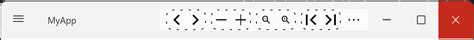 Allow Overwriting The NavigationAppBar Layout Issue Bdlukaa Fluent Ui GitHub
