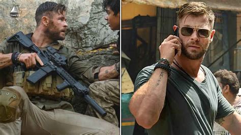 Chris Hemsworths Extraction 2 Moves To Europe Amidst Australias