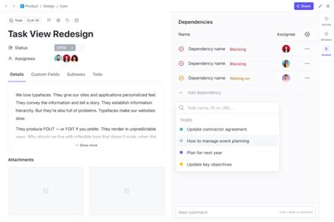 How To Assign Tasks To Team Members Clickup