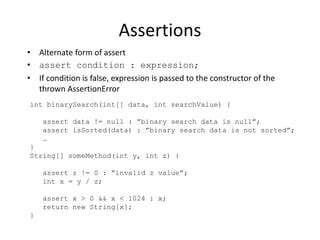 Defensiveprogramming Pptx