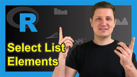 Select Multiple Elements From List In R Example Extract And Subset Lists