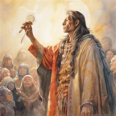 King Mosiah Seer Book Of Mormon Art Catalog