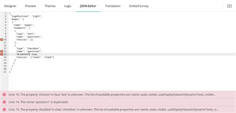 SurveyJS V1 9 101 Release Notes Open Source JS Form Builder Libraries