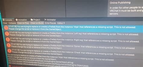 Does Anyone Know How To Fix This Rvrchat