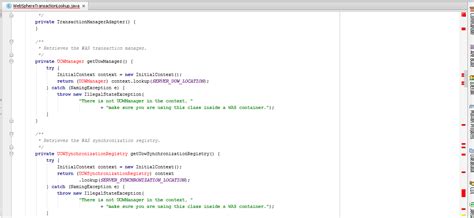 Jar Intellij Ibm Websphere Missing Classes Stack Overflow