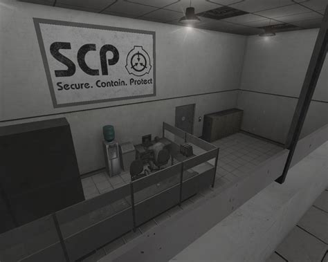 UER Rooms Image SCP Containment Breach Ultimate Edition Reborn