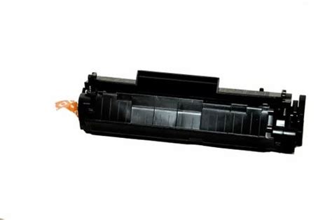 Black Hp 12a Compatible Toner At ₹ 399piece In Ahmedabad Id 19014225491