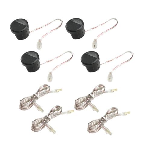 Trex Lighthub Led Riser Lights 4 Pack Schillings