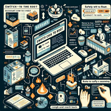 리눅스 Root 계정으로 전환하는 방법과 이유 그리고 주의할 점 인프라코디