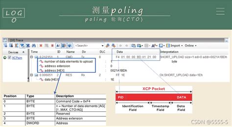 通用标定协议——xcp xcp刷写功能 5555 5的博客 csdn博客