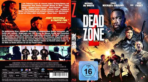Dead Zone Z De Blu Ray Cover Dvdcovercom