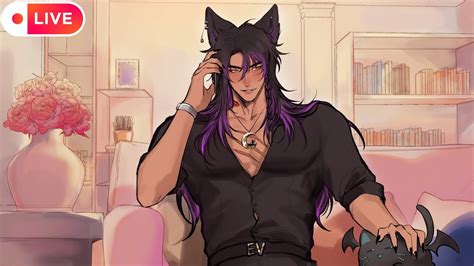 【🔴freetalk】วันว่างๆของเราสองคน Dadvil Live Advil Live Vtuberth Vtuber Freetalk Youtube