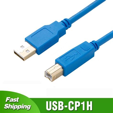 USB CP H Programming Cable For Omron CP E CP L CJ M Series PLC Data Download Line Lazada PH
