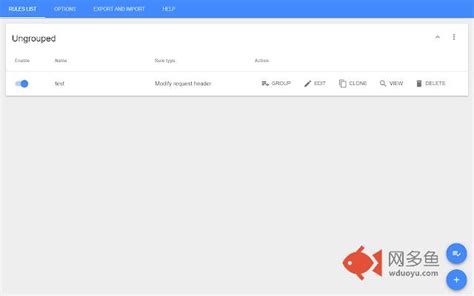 header editor chrome插件下载及使用教程 网多鱼