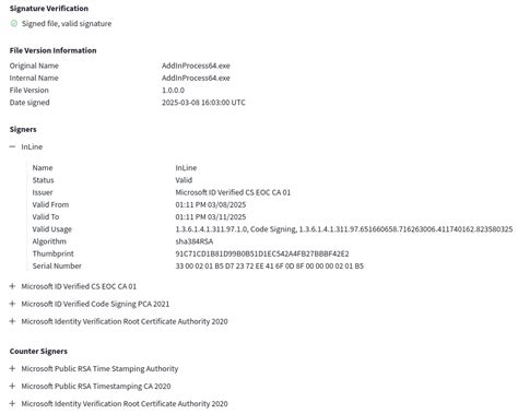 Microsoft Trusted Signing Platform Exploited For Malware Attacks