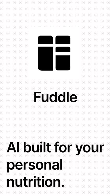 Fuddle Ai Nutrition And Recipe By Viroke Technologies Limited