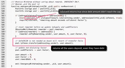 Lending Contract Exploits A Retrospective Certik