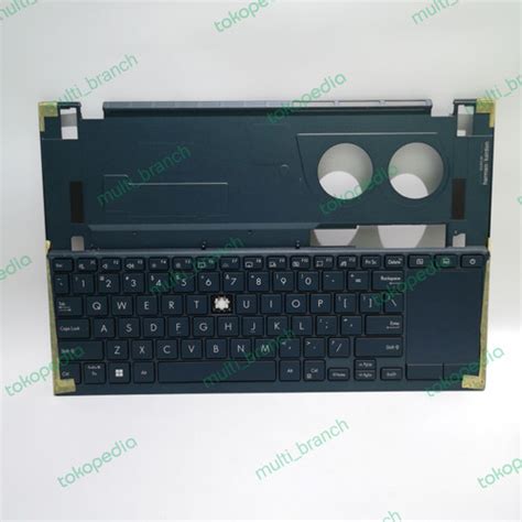 Jual Casing Palmrest Topcase Frame Keyboard Asus Zenbook Duo Ux Kab Bogor Multi Branch
