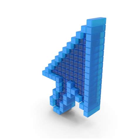 arrow cursor 3d incl arrow and cursor envato